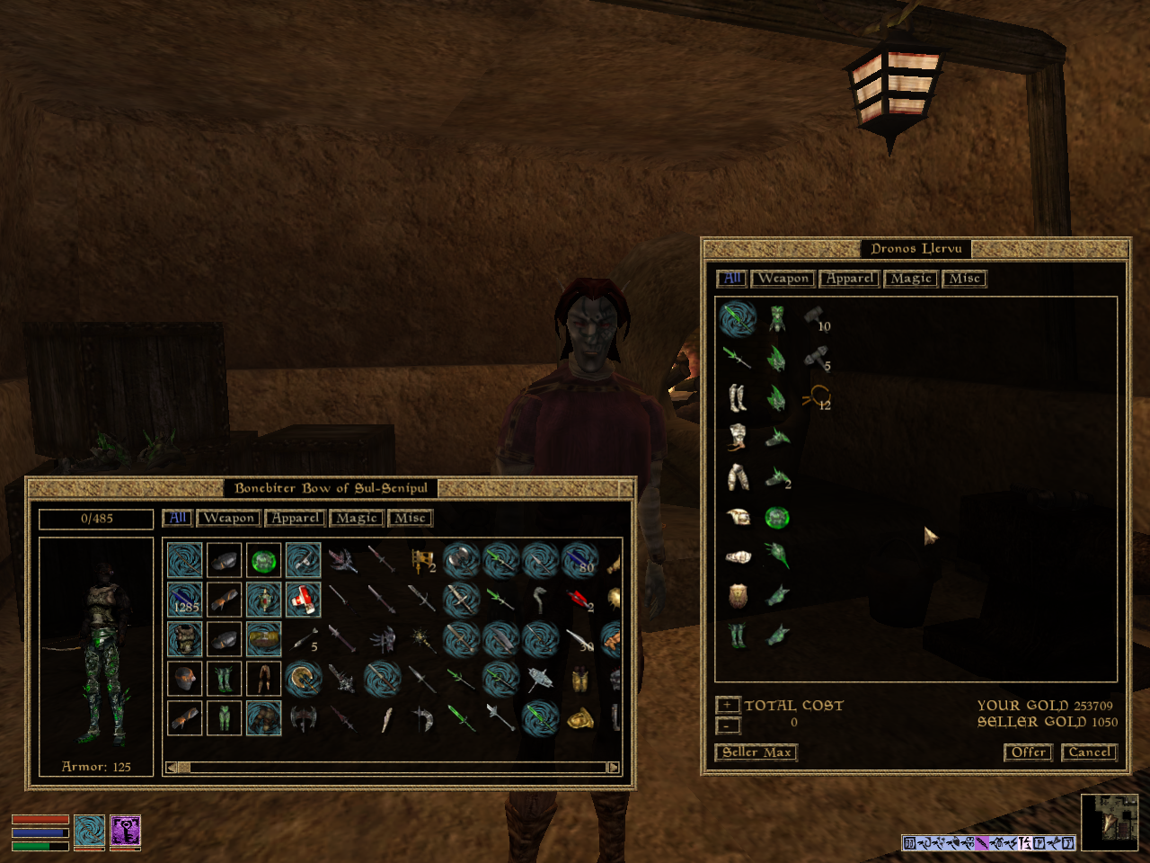 All Bulk Glass Armor Locations In Elder Scrolls Morrowind